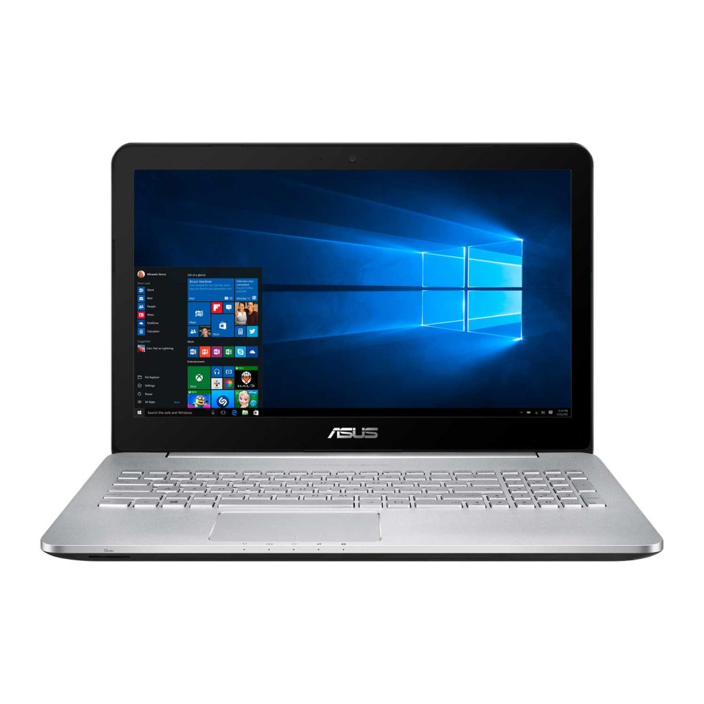قیمت لپ تاپ ایسوس ASUS N552V 15 اینچی